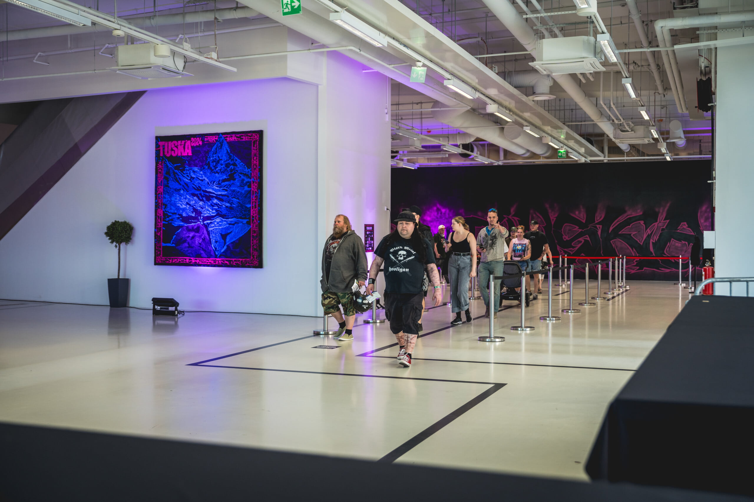 The Tuska Click & Collect Store in Redi opens today! - Tuska