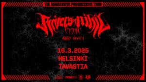 Tuska 2025 – First artists announced: Lorna Shore, Electric Callboy, Powerwolf and many others ...