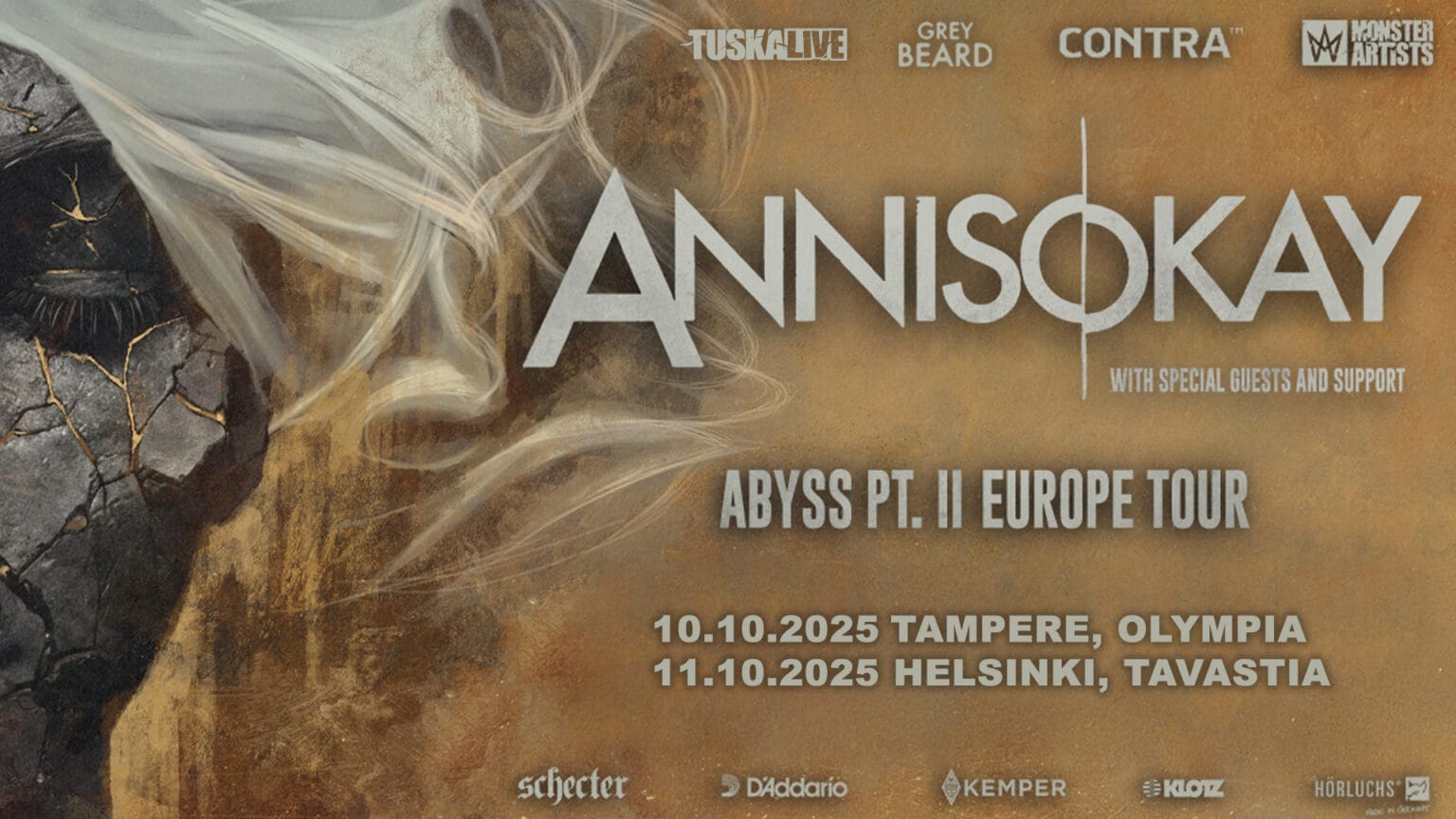 Tuska Festival's official webpage - Metal Festival in Helsinki