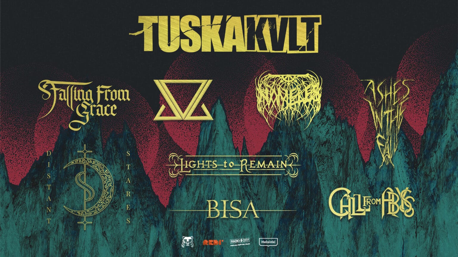 Tuska Festival - Viralliset kotisivut