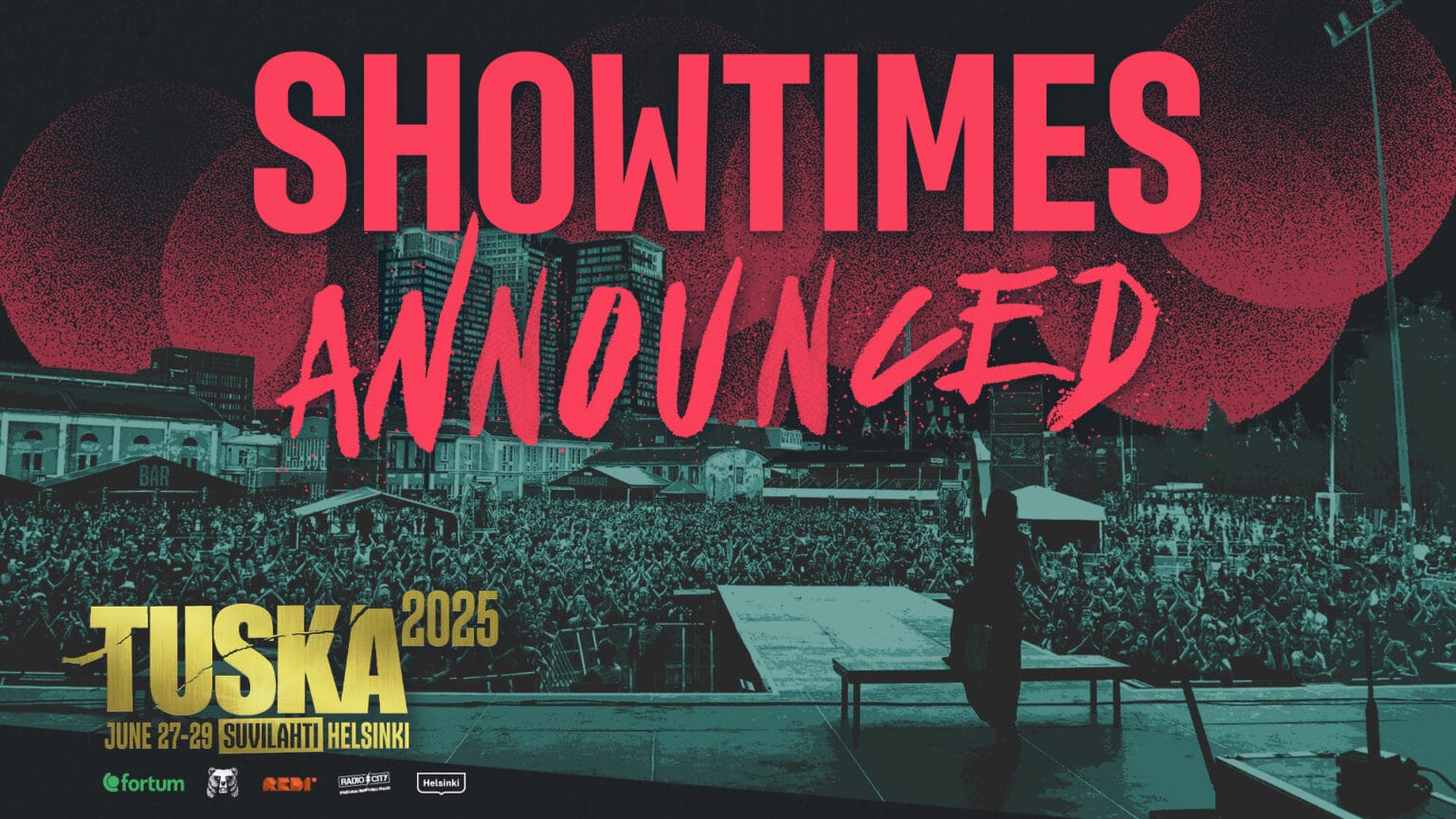Tuska 2025 – First artists announced: Lorna Shore, Electric Callboy ...