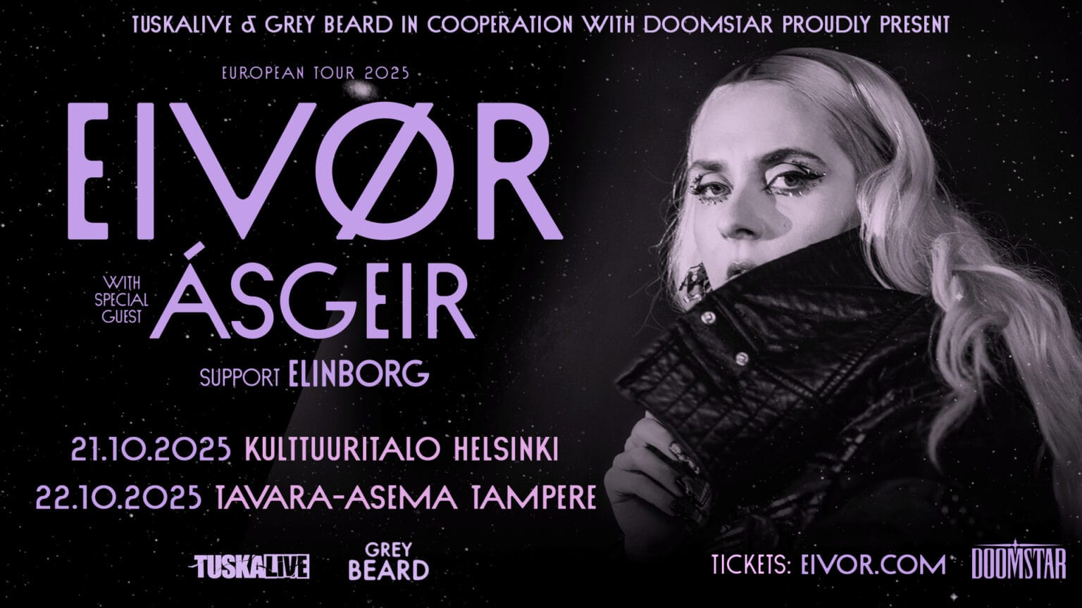 Tuska 2025 – Show days announced, more artists, and all ticket categories available - Tuska