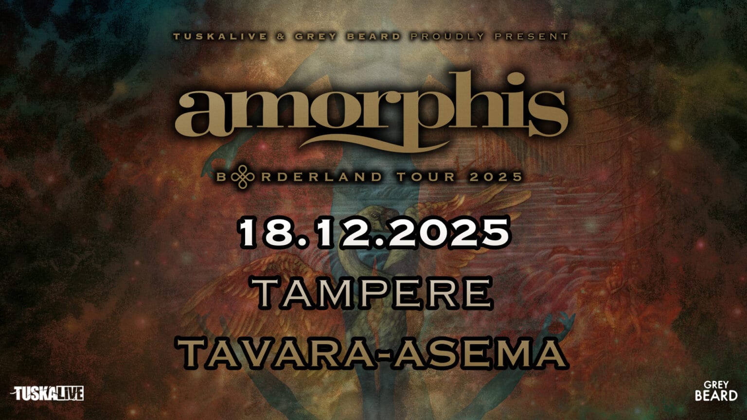 Tuska 2025 – First artists announced: Lorna Shore, Electric Callboy, Powerwolf and many others ...