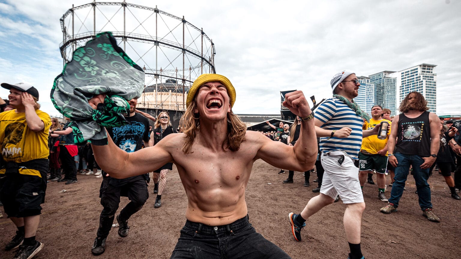Tuska 2025: final lineup out now - nine more heavy hitters added - Tuska